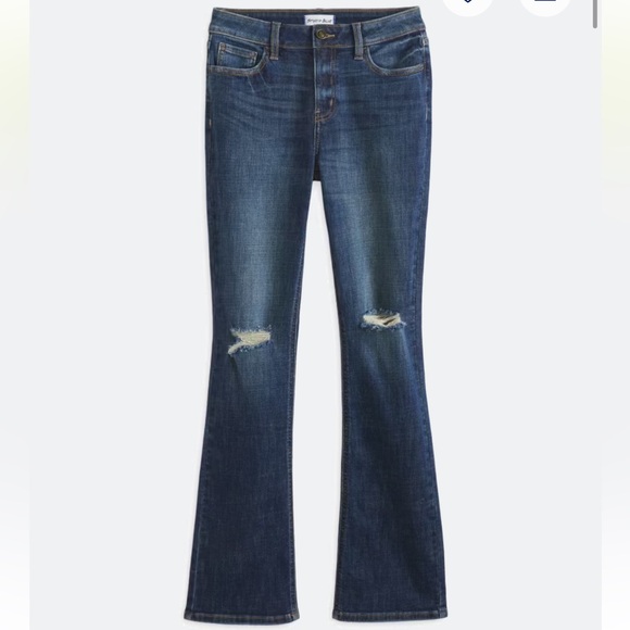 studio blue | Jeans | Studio Blue Imogen Mid Rise Bootcut Jean From ...